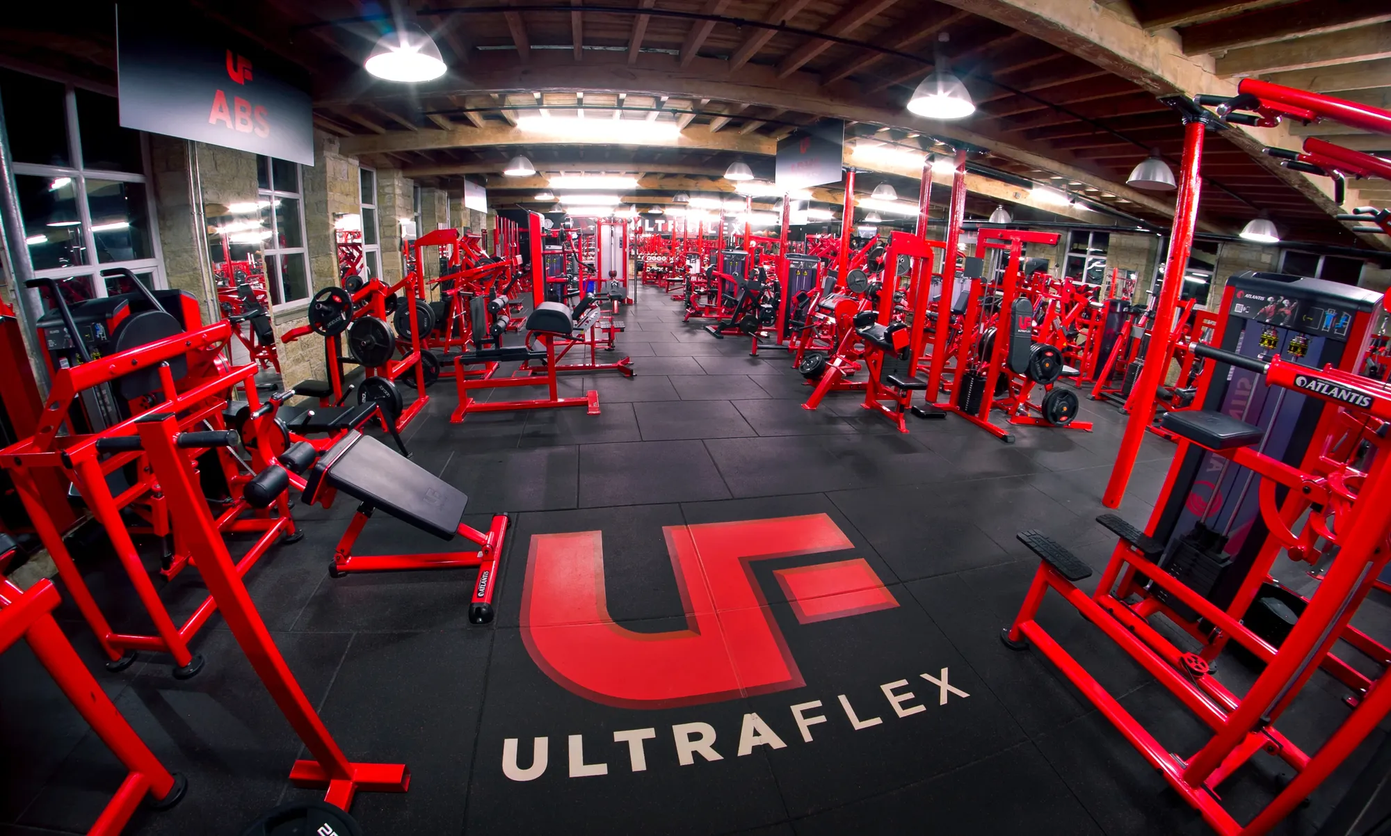 Premium Bodybuilding & Fitness Gym in WEST LEEDS - ULTRAFLEX WEST LEEDS